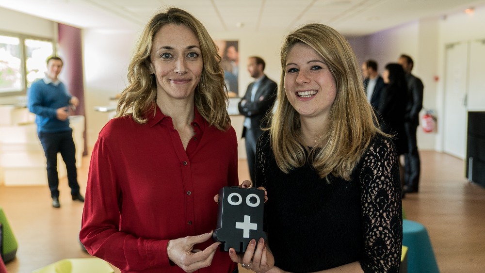 Canal Plus : Manon David (71e) sur le haut du podium | CFJ