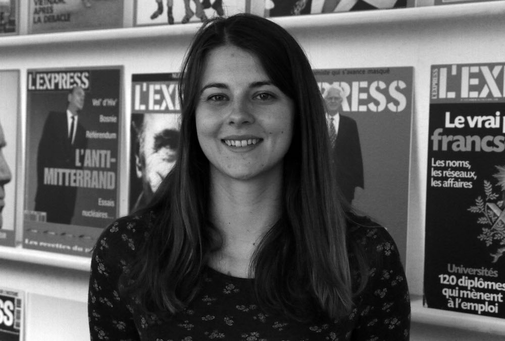 Marie Haynes : “Le CFJ te place dès le départ dans les conditions ...