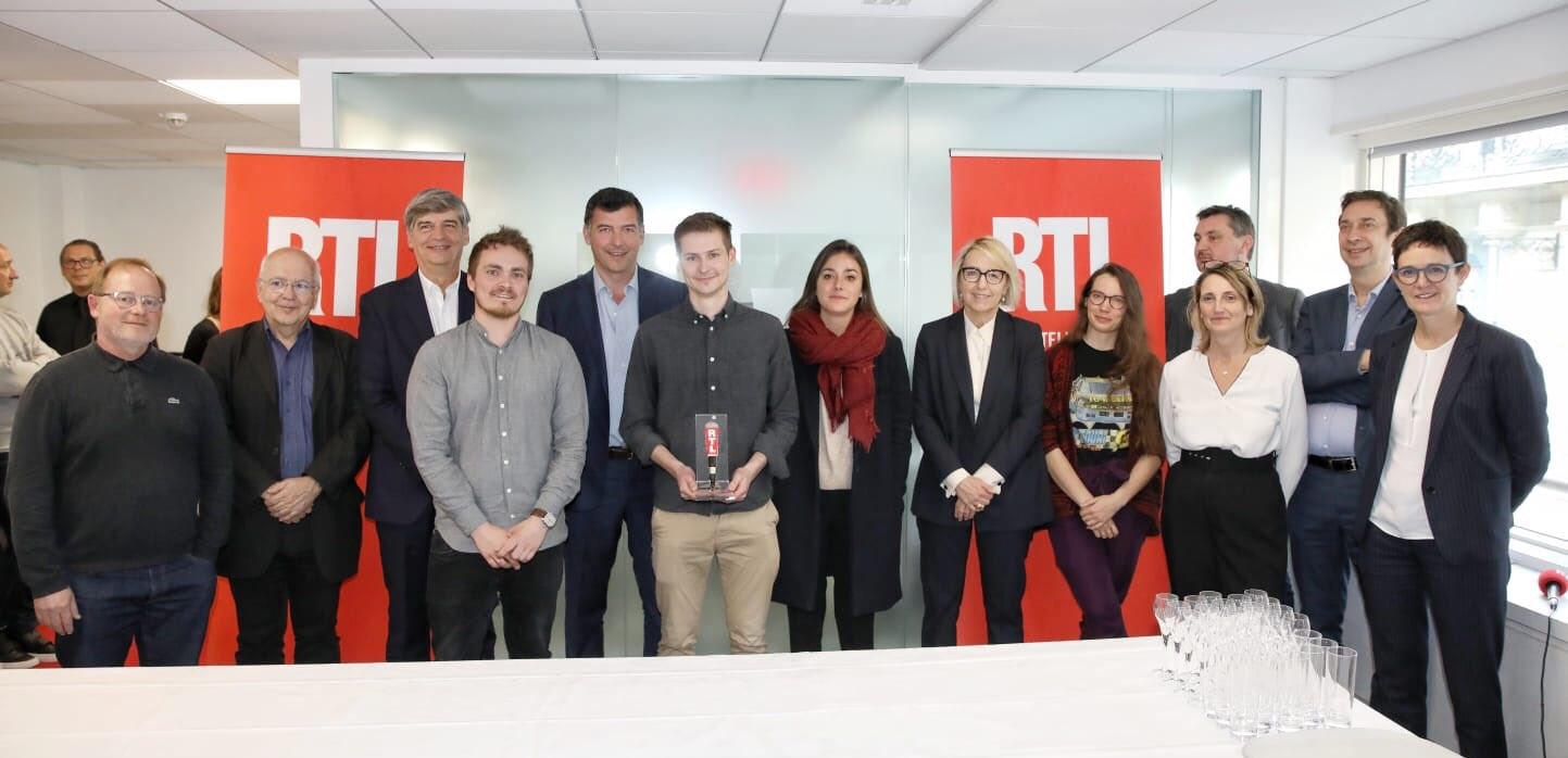 Romain Houg (72e) décroche la troisième place au concours Jean-Baptiste ...
